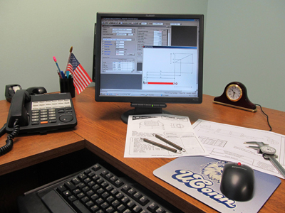 Design Assistance | D.R. Templeman